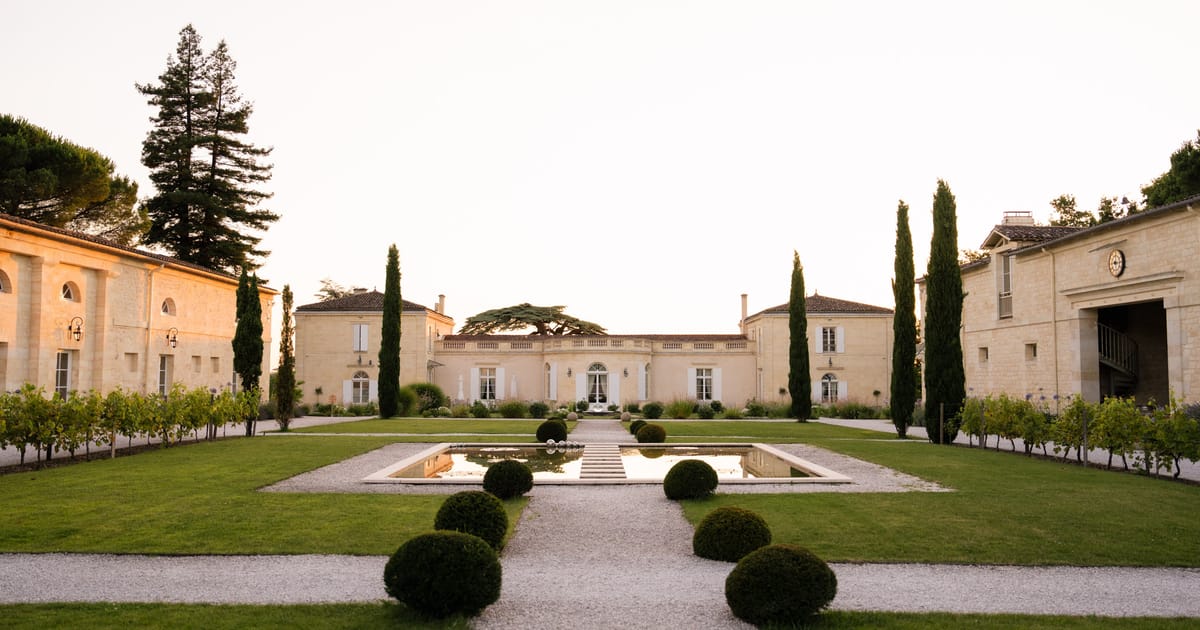 Best Château Wedding Venues near Bordeaux | FWS