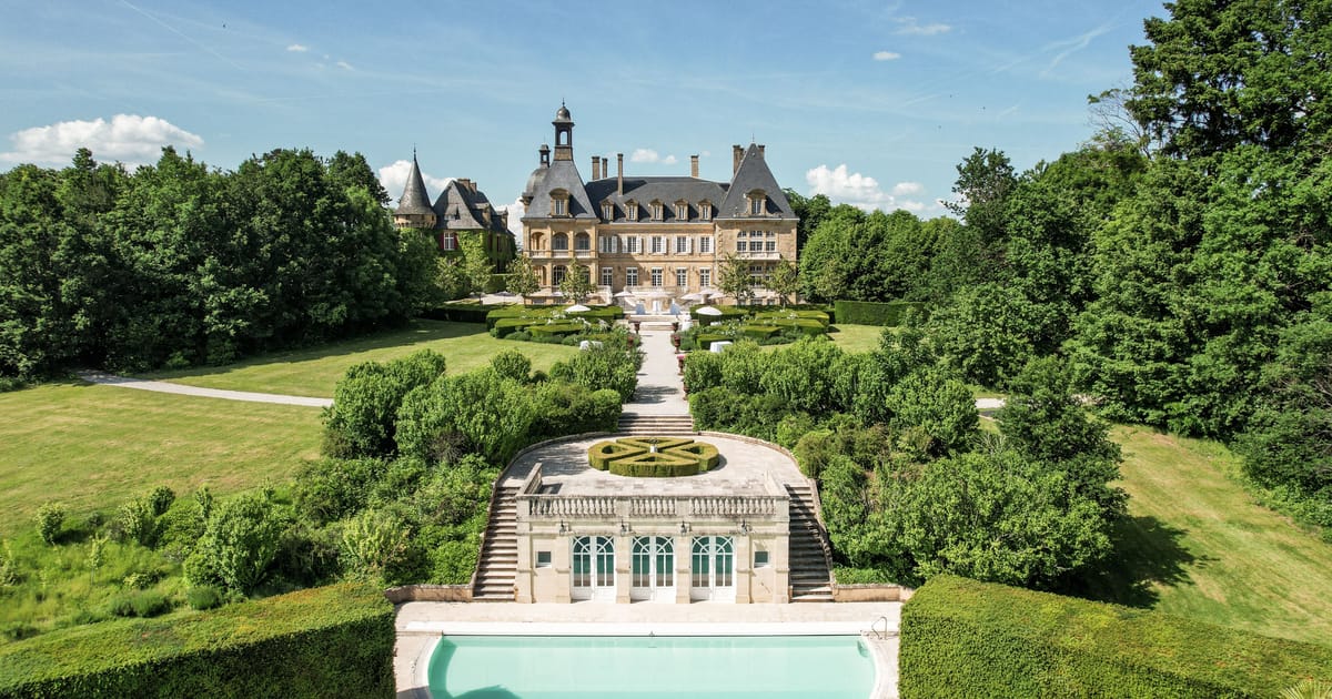 Wedding Venues in Bordeaux | FWS